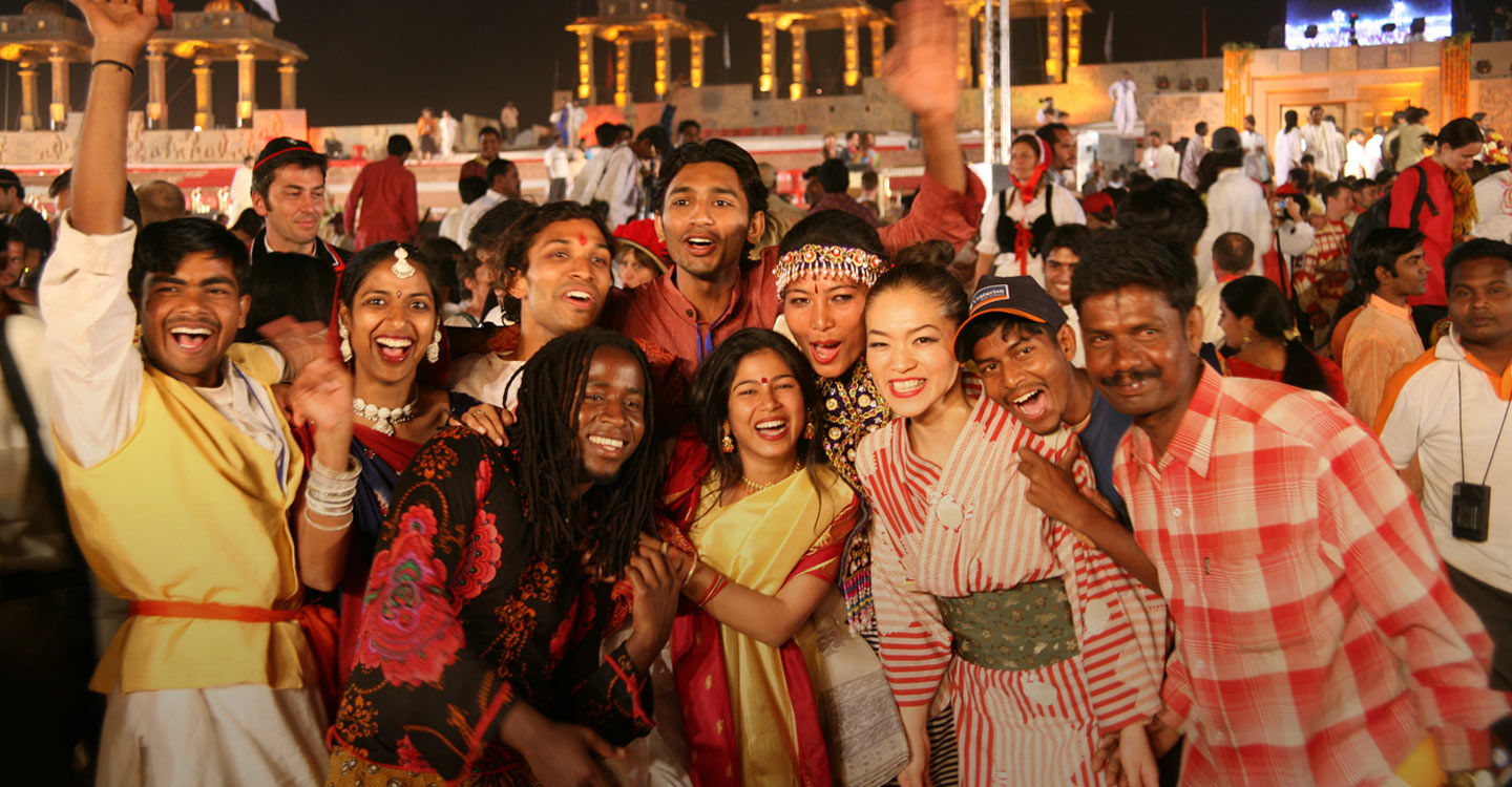 World Culture Festival 2016