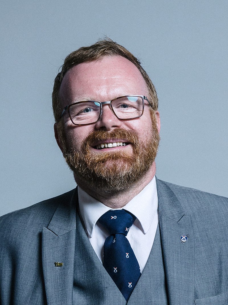 Opinion Piece: The voice of Scotland and sanity Martyn Day MP talks ...