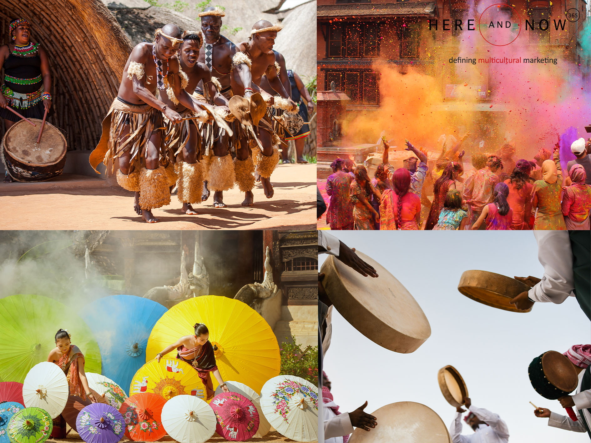 Cultural Diversity Day | Here and Now, Defining multicultural marketing