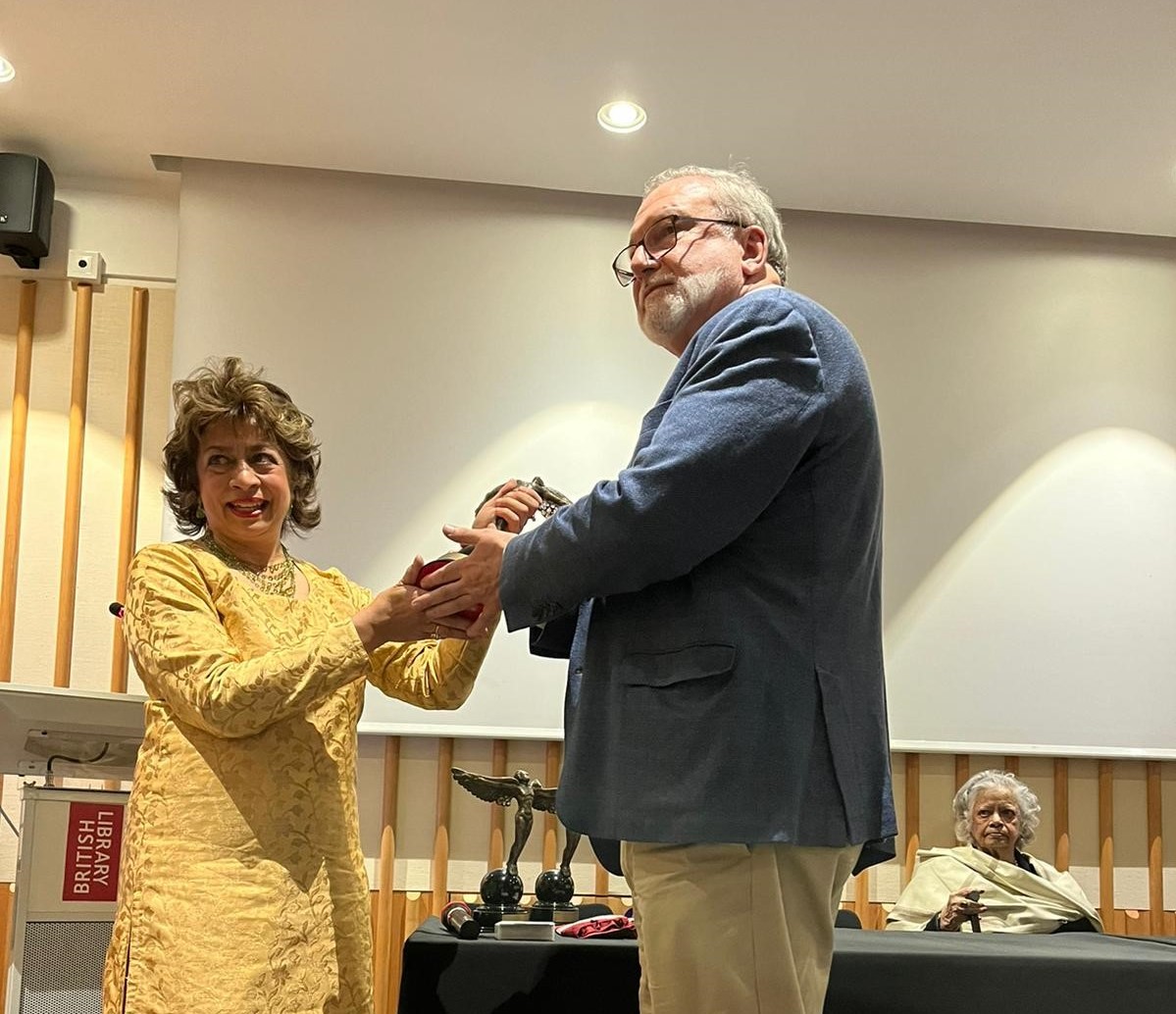 Joseph Rufino Cordeiro Foundation Officially Launched in the UK | Here ...